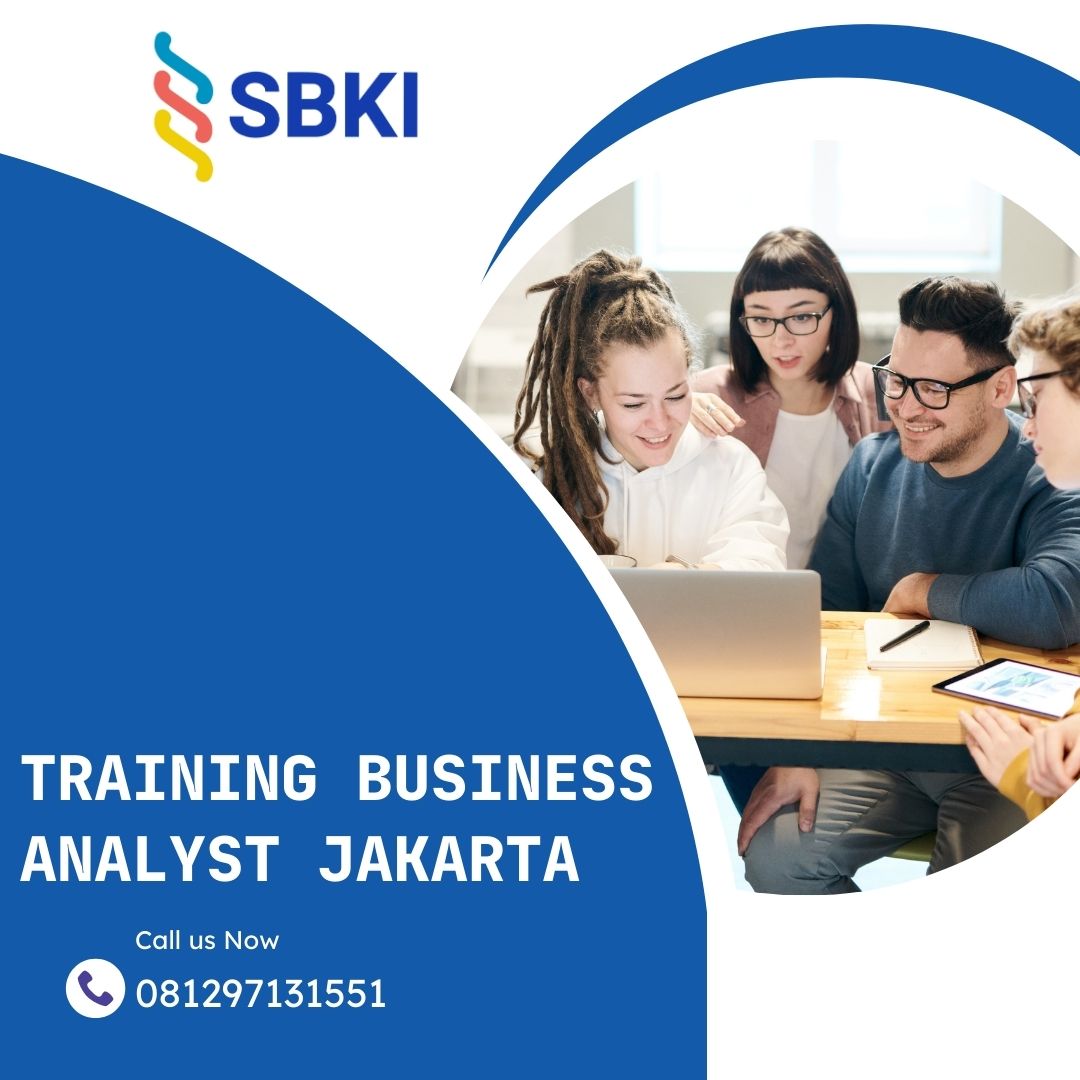 Training Business Analyst Jakarta - Pusat Pelatihan dan Sertifikasi ...
